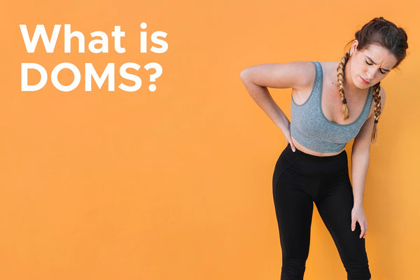 What Is DOMS? – Better Bath Better Body