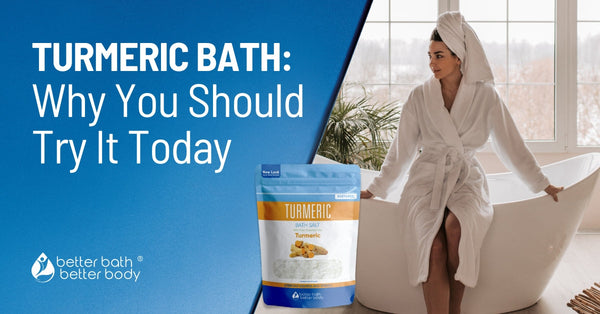 The Benefits Of A Turmeric Bath: Why You Should Try It Today – Better ...