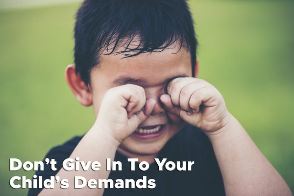 What To Do When Your Child Is Throwing A Tantrum – Better Bath Better Body