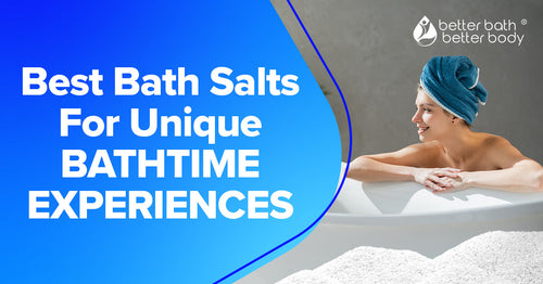 Your Epsom Salt Bath Soak Checklist – Better Bath Better Body