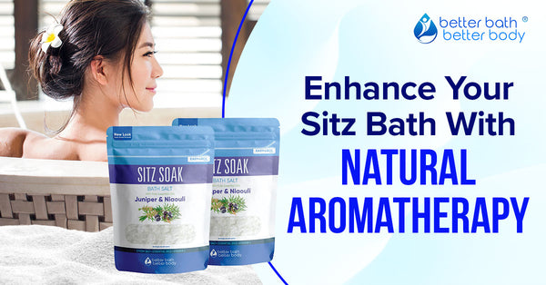 Sitz Bath Epsom Salt To Enhance Your Bathing Experience – Better Bath ...