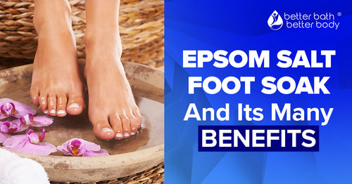 Epsom Salt For Dogs - Epsom Salt Dog Fleas – Better Bath Better Body