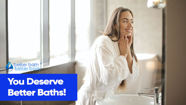 Upgrade Your Bath Experience With Better Soaks – Better Bath Better Body