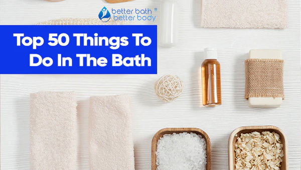 Have A Peaceful Bath With Candles Or Try New Fun Bath Ideas – Better ...