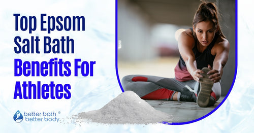 How Muscle Salt Works To Help You Relax – Better Bath Better Body
