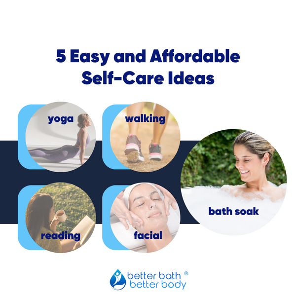 Add Bath Soaks To Your Self-Care Routine – Better Bath Better Body