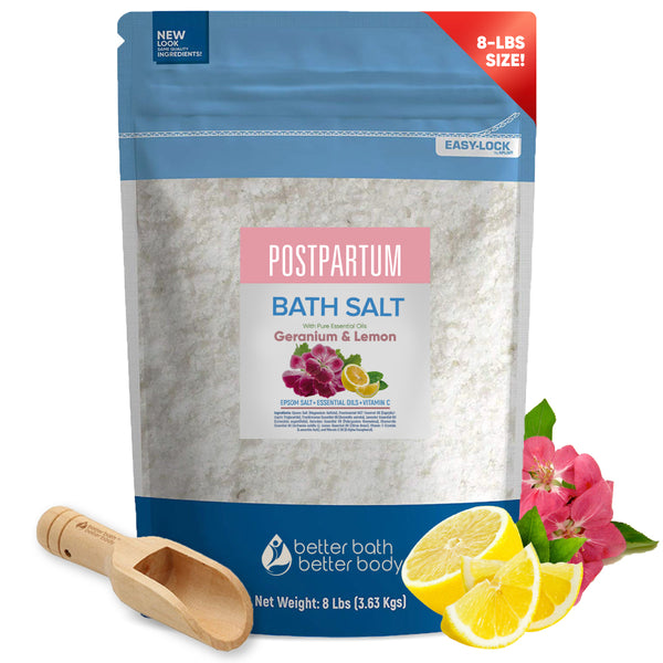 Postpartum Sitz Bath Soak - Buy Online Now – Better Bath Better Body