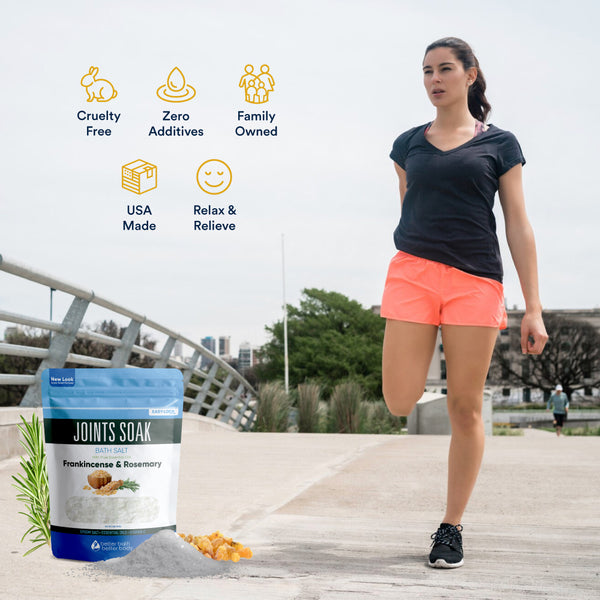 Joints Soak Bath Soak with Pure Epsom Salt - Buy Online – Better Bath ...