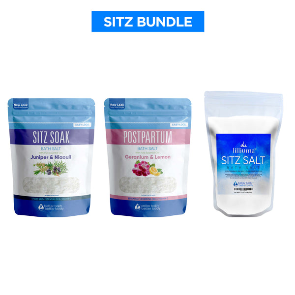 Sitz Bundle (3-Pack) – Better Bath Better Body
